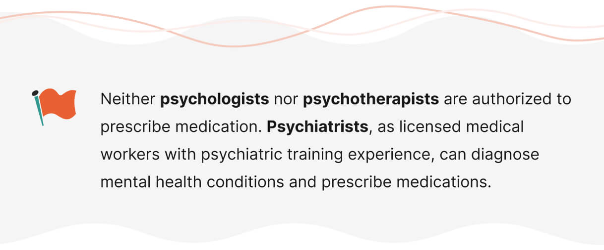 Psychotherapist Vs Psychologist What Is The Difference How To Choose